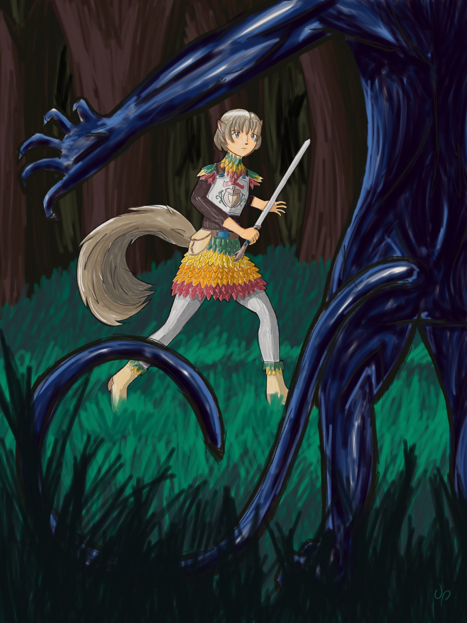 Summer 2021 Anthology: Wild Monsters – AnimeChicago