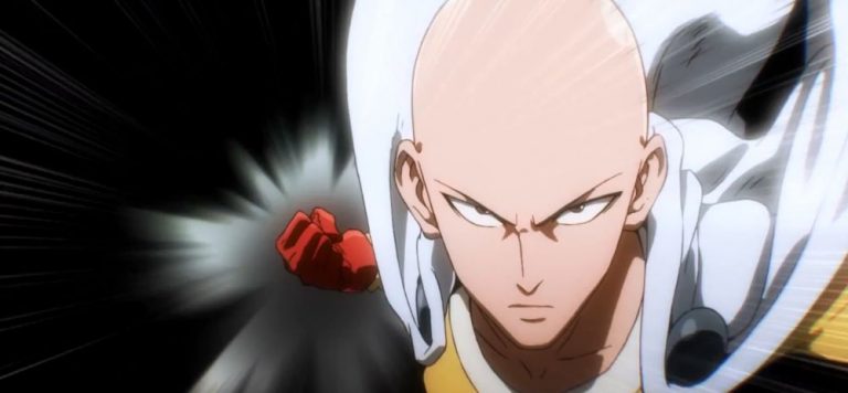 A Brief History: One-Punch Man – AnimeChicago
